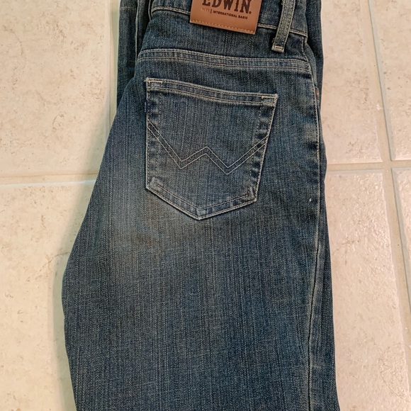 Edwin | Jeans | Miss Edwin International Basic Flex S 29x32 Jean | Poshmark